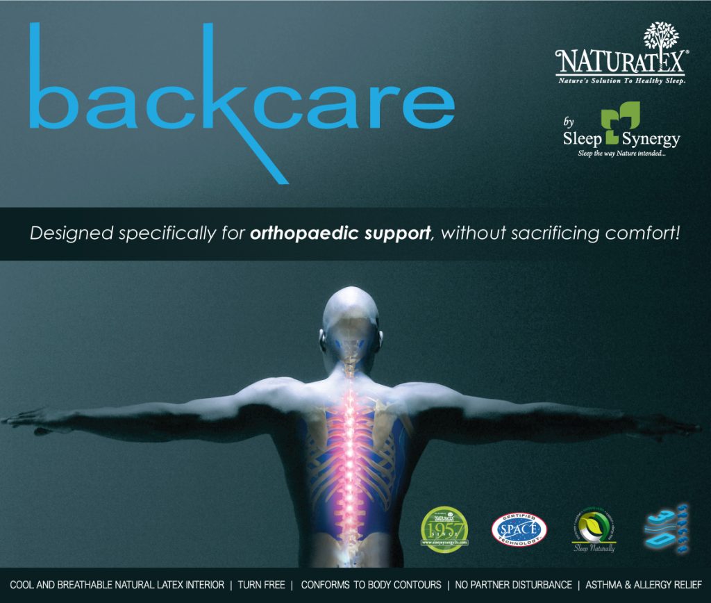 Backcare - Naturatex