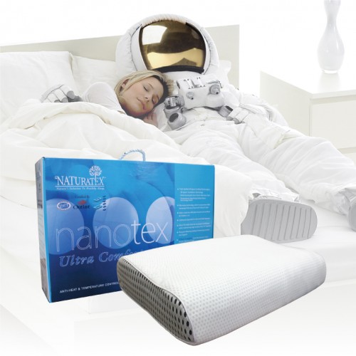 Nanotex Contour Side Sleeper – Naturatex